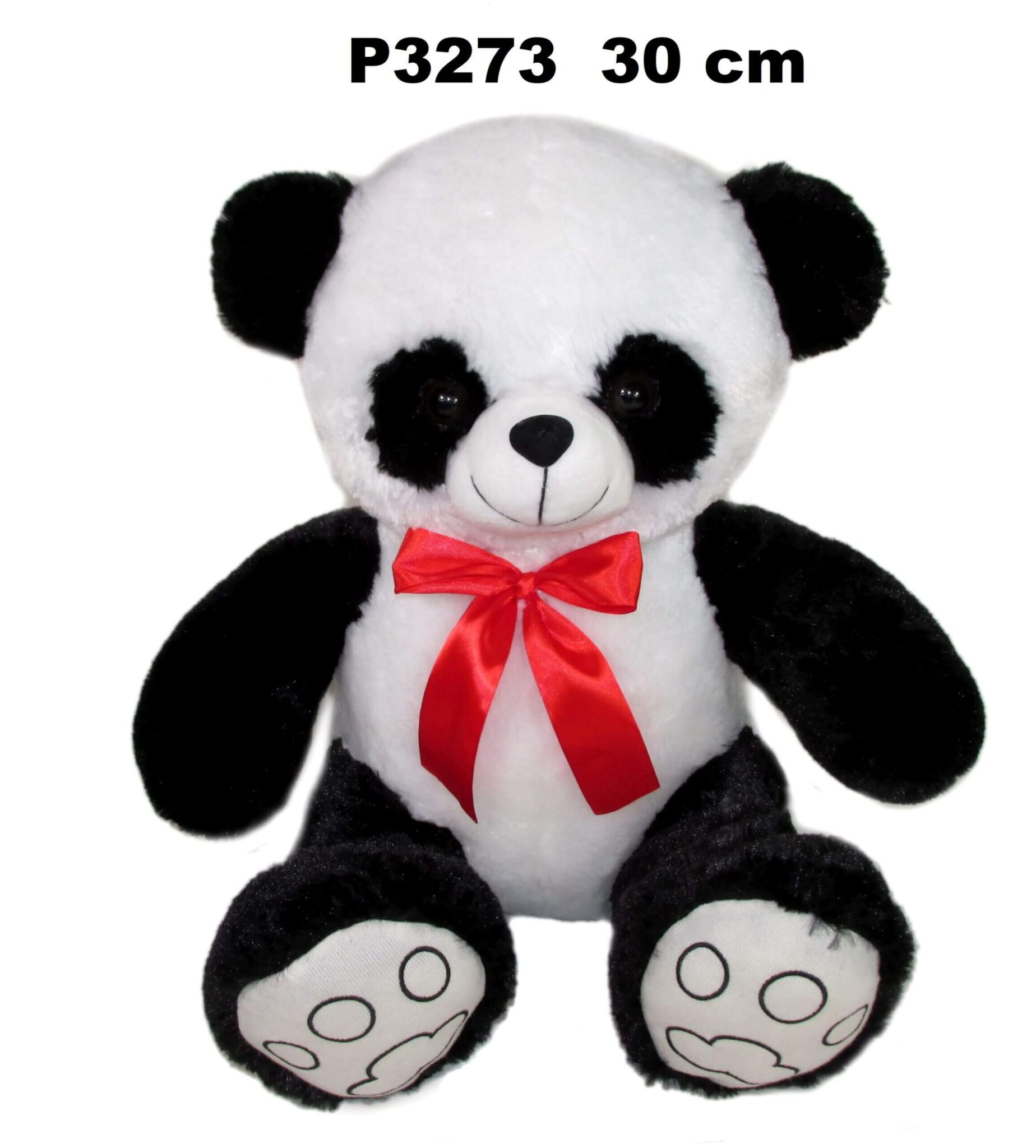 Plišani panda 30 cm je jedna od najčešćih plišanih igračaka pored mede