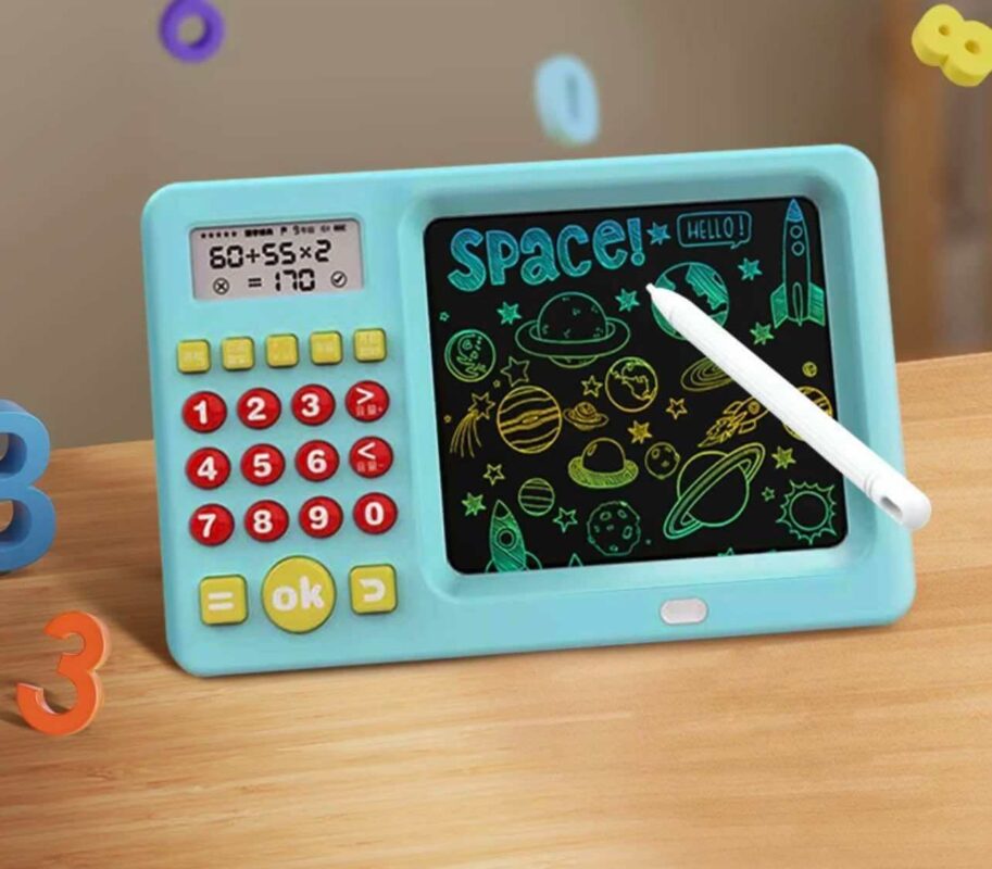 Tablet za zabavno učenje matematike | Babypro