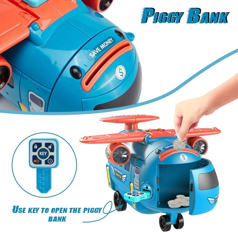 Avion interaktivni-volan 3u1 | Babypro